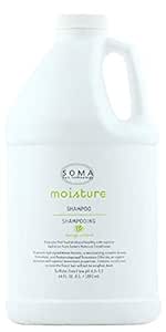 Amazon.com : Soma Moisture Shampoo (64 oz. half gallon) : Beauty ...