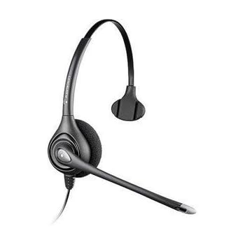Amazon.com: Plantronics Encore H101N - Headset (49055-01): Electronics
