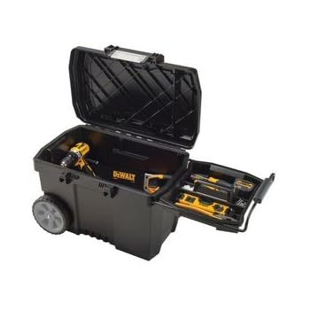 DEWALT DWST28100 28" Tool Box on Wheels: Amazon.ca: Tools & Home ...