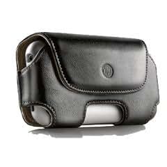 Amazon.com: Hip Case, Leather, with Belt Clip, for iPhone, by Digital ...