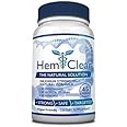 Amazon.com: HemClear for Hemorrhoids - Vegan, 100% Natural Formula for ...