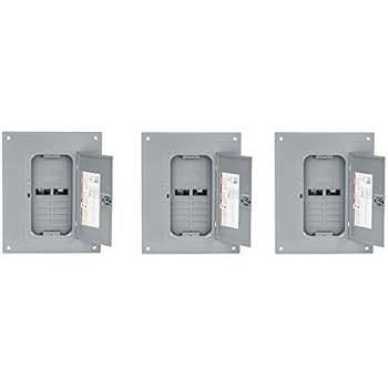 Square D by Schneider Electric HOM1224L125PC Homeline 125 Amp 12-Space ...