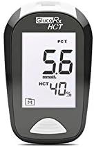 GlucoRx HCT Blood Glucose Monitoring System: Amazon.co.uk: Health ...