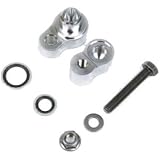 Dorman 800-992 1/2" O.D. Line Terminator Block-Off Kit, Air ...