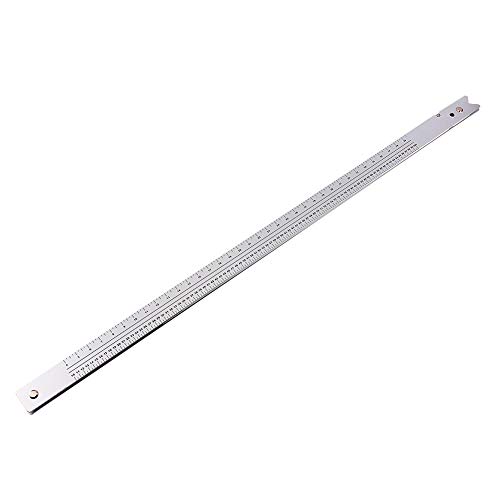 Large Folding Aluminum Triangle Ruler, 48 Inch Builders Square Angle ...