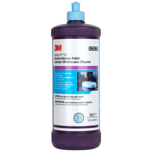 3M Perfect It Buffing and Polishing Kit | 36060 06094 06068 3M Rubbing ...