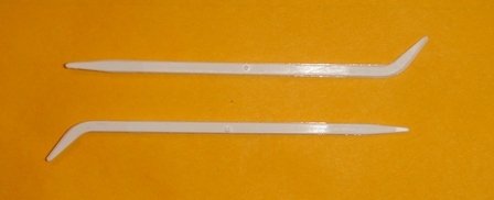 Armonds ProPicks Plastic Toothpicks