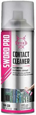 Sword Pro Contact Cleaner Lubricates price in Saudi Arabia | Amazon ...