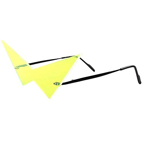 Anime Inspired Futuristic Comic Costume Cosplay Pointy Triangle ...