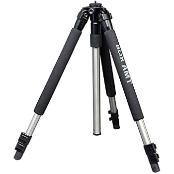 Amazon.com : SLIK Pro 330DX Tripod, Black (613-329) : Camera & Photo