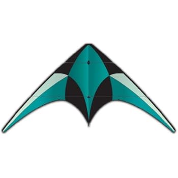 Amazon.com: X-Kites XL Sport Blue Kite: Toys & Games