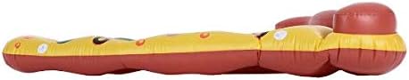 Giant Swim Inflatable Pizza Pool Floats Floating Pool Toy Adults ...