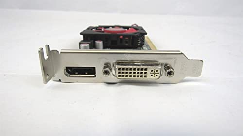 Dell 0WH7F AMD Radeon HD 6450 1GB 64-Bit DDR3 PCIe X16 Low Profile ...