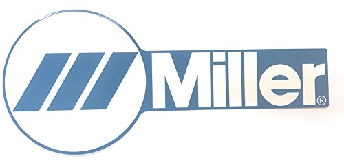 Miller Electric INDSTB004HEA3UM Miller Replacement Decals Miller Logo ...
