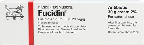 Fucidin Cream For Bacterial Infection 30 Gm price in Saudi Arabia ...