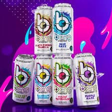 Bang Energy Cans, 16 Fl Oz, 12 Pack (Purple Haze) on Galleon Philippines