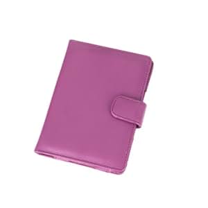 Amazon.com: Purple Synthetic Leather Case for Kindle 3: Kindle Store