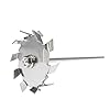 YUCHENGTECH Dispersing Disc Dispersion Impeller Dispersing Machine ...