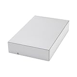 グルービー ECOL エコモード搭載ハードディスクケース PS3®&トルネ、レグザ対応 シルバー ECO-CASE3.5-U2-SL - グルービー ECOL エコモード搭載ハードディスク ...