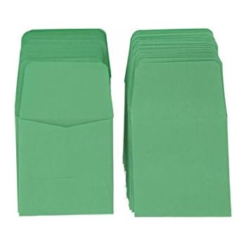 Amazon.com: Archival Paper Coin Envelopes 2x2 Gray by Guardhouse 100 ...