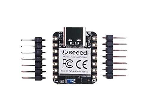 Seeed Studio XIAO nRF52840 Sense - Supports Arduino/CircuitPython ... Seeed Studio XIAO nRF52840 Sense - Supports Arduino/CircuitPython ...