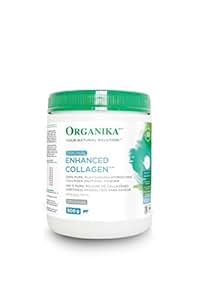 Organika Enhanced Collagen, 500 grams: Amazon.ca: Health & Personal Care