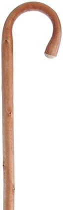 NRS Healthcare Traditional Hospital Style Walking Stick – 107 cm (42 ...