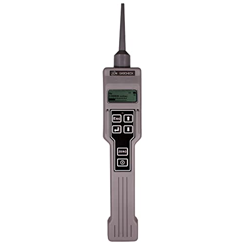 GasCheck G3 Handheld Helium & Multi Gas Portable Leak Detector & Tester ...