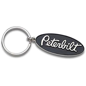 Amazon.com: Peterbilt Motors Epoxy Key Chain Tag: Automotive