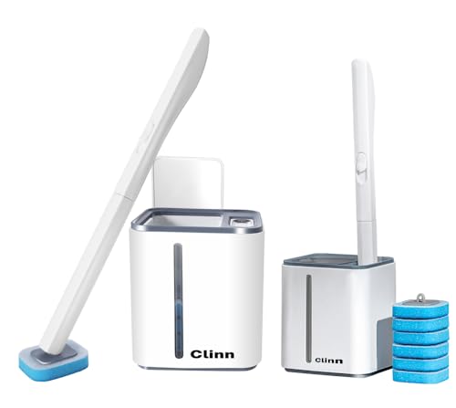 Magic Wand Disposable Toilet Clean Kit | Disposable Toilet Cleaning ...