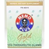 Amazon.com: Memo Plus Gold 30caps : Health & Household