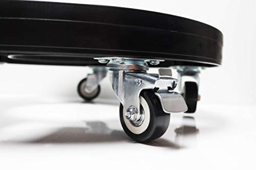 Half-Barrel Keg Dolly - Inexpensive and Easy Way to Move Half-Barrel ...