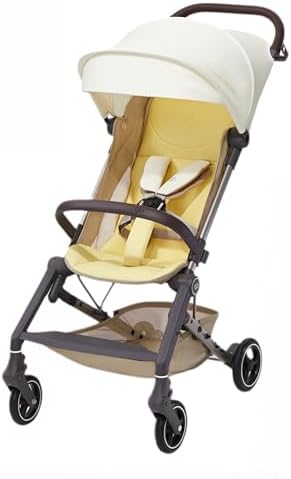 gb FLAM Plus Lightweight Easy Fold Compact ToddlerStroller and Baby ...