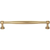 Top Knobs Ulster Pull 5 1/16 Inch (c-c) Honey Bronze - - Amazon.com