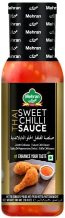 Mehran Thai Sweet Chilli Sauce Bottle, 300 g price in Saudi Arabia ...