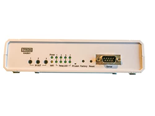 Mua iTron NZ HAB01- IP Home Automation Bridge / IP to IR x 3 + IP to ...