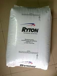 Amazon.com: Ryton R-4-230BL Black PPS (Polyphenylene Sulfide) Engineering Plastics: Everything Else