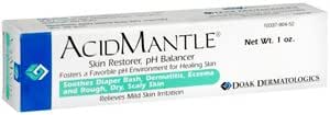 Amazon.com: ACID MANTLE CREAM 1OZ PHARMADERM : Beauty & Personal Care