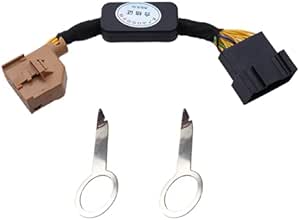 Amazon.com: Auto Start Stop Delete/Disable/Eliminator for Audi Q3/A3/A6 ...