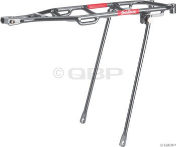 Salsa Minimalist Front Rack Silver: Amazon.co.uk: Sports & Outdoors