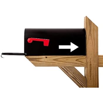 Amazon.com: Reflective Decal Arrows for Mailbox: Garden & Outdoor
