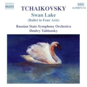 Tchaikovsky: Swan Lake: Amazon.co.uk: Music