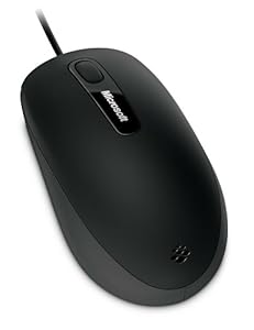 Amazon.com: Microsoft Comfort Mouse 3000 for Business - Black: Electronics