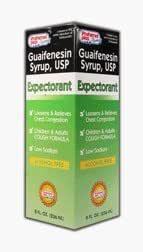 Amazon.com : Guaifenesin Syrup - 8 Oz : Cough Syrups : Health & Household