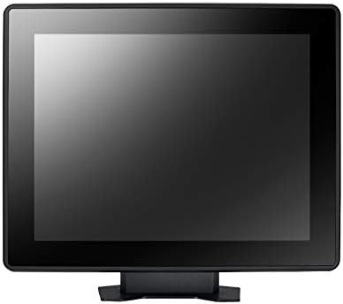 Tysso 9.7-Inch 4:3 1024x768 Monitor, Rimless/True-Flat, Slim TFT LCD ...