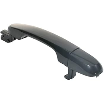 Amazon.com: Automotiveapple OEM Exterior Rear Door Outside Delta ...