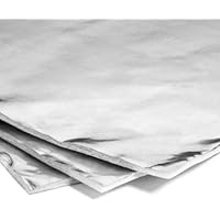 Amazon.com: Second Skin Thermal Block - Automotive Heat Shield - Reflective Aluminum, Insulation ...