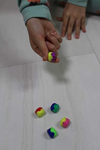 Nori Gonggi Konggi Korean Jacks Game in Premium Unique tincase (20pcs ...