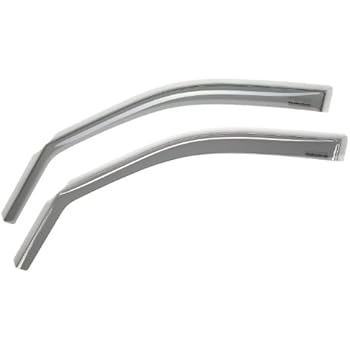 Amazon.com: Chevy Express Cargo Van Vent Window Shades Visors Rain ...