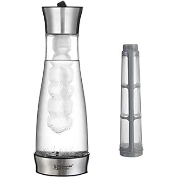 Amazon.com: Filtron Cold Water Coffee Concentrate Brewer: Drip ...